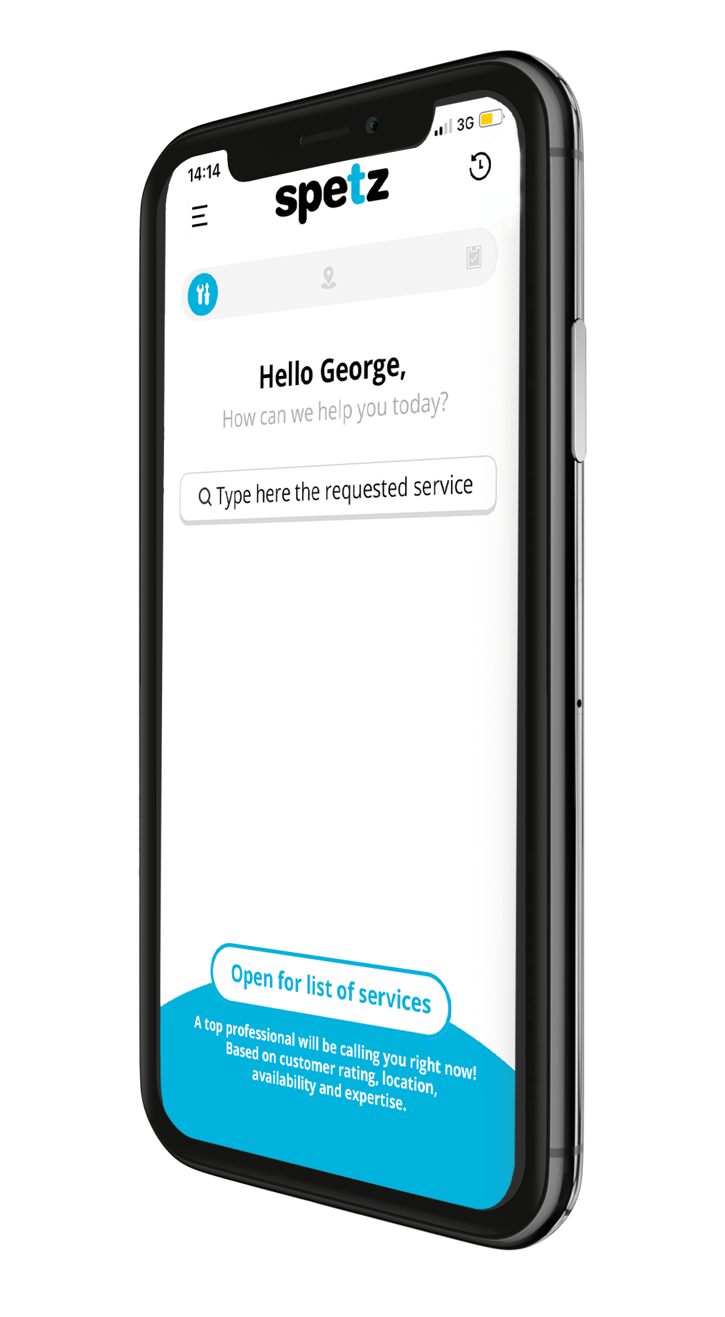 Spetz - Specialists Now - United Kingdom