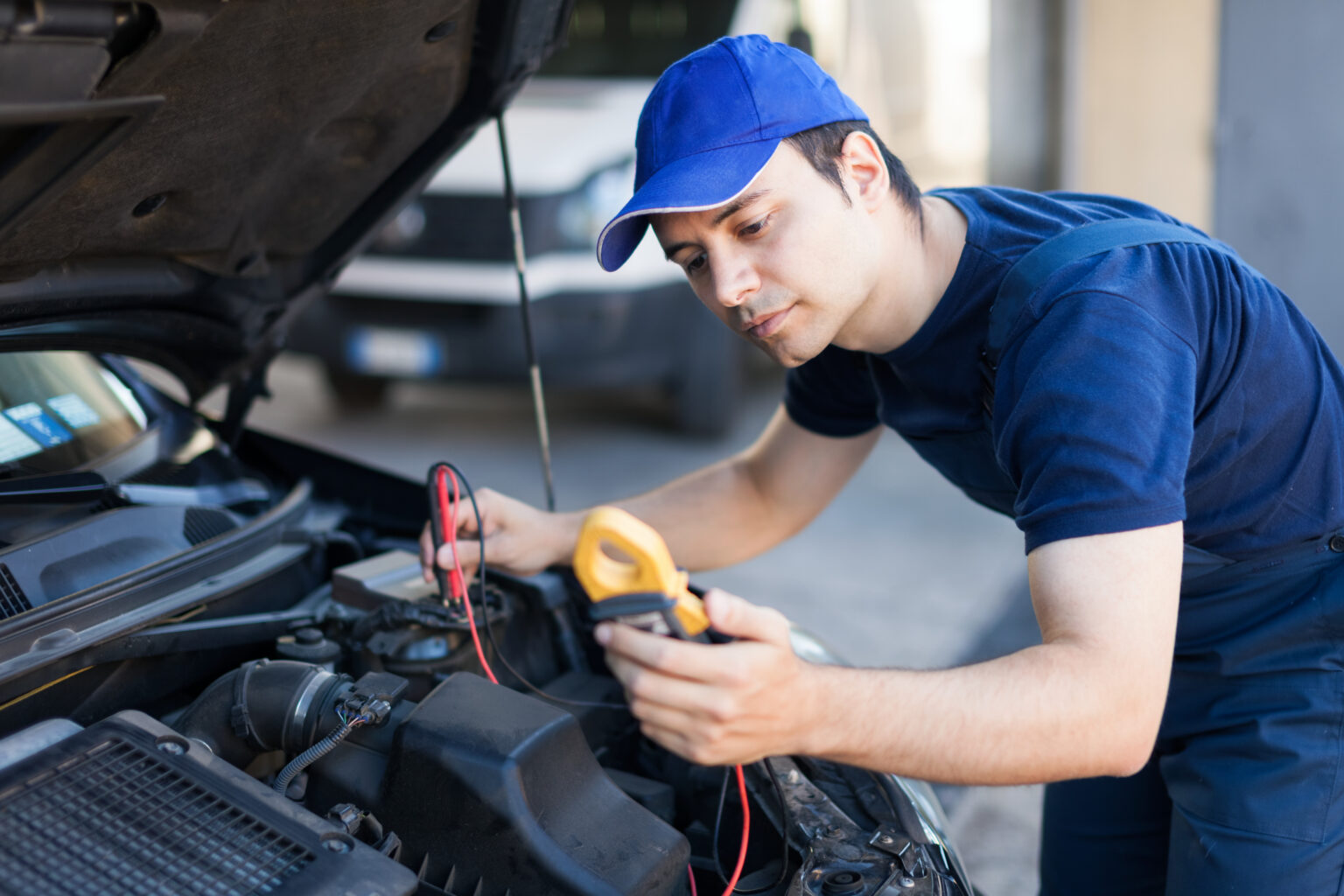 Find a Auto Electrician Near You with Spetz