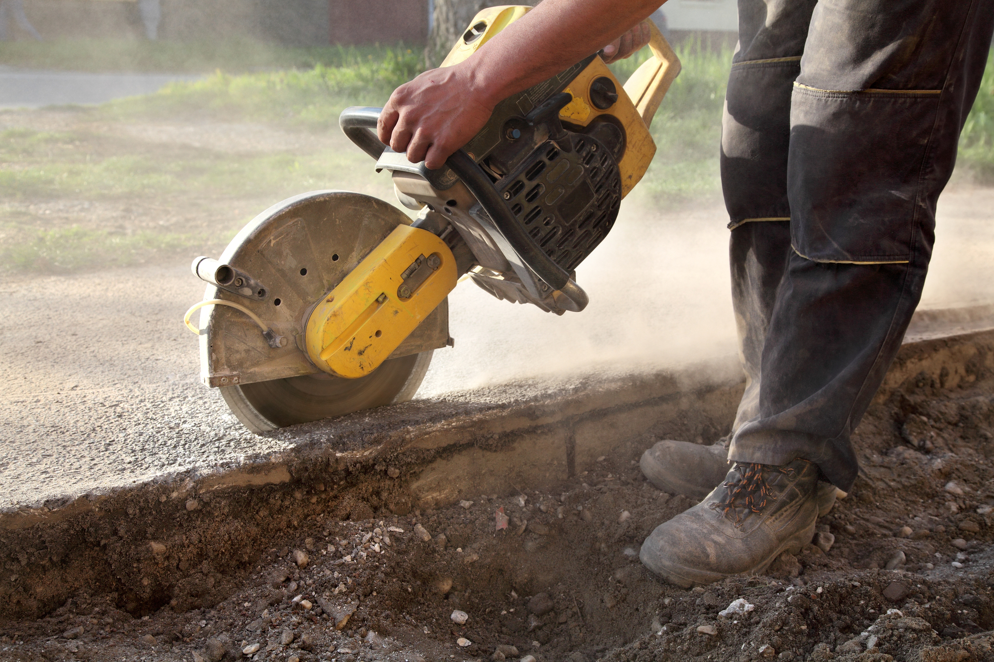 Concrete Cutting Services Near You, Get Connected with Spetz